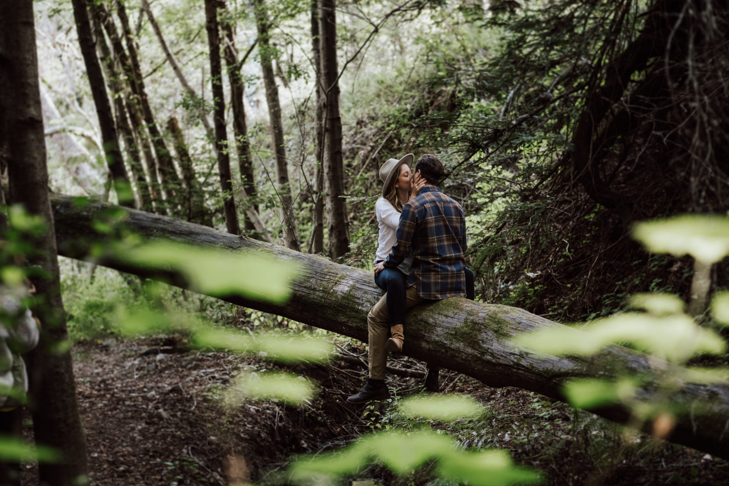Carson + Nick Big Sur Engagement Session | BIG SUR WEDDING PHOTOGRAPHERS